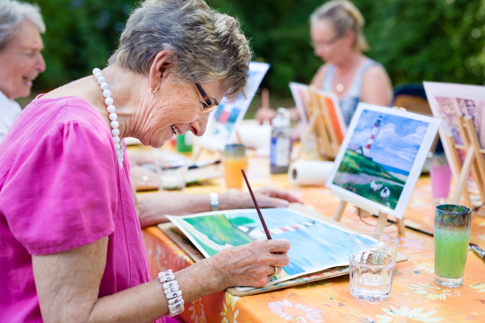 5 Excellent Recreational Activities For The Elderly Best Shopping Guide